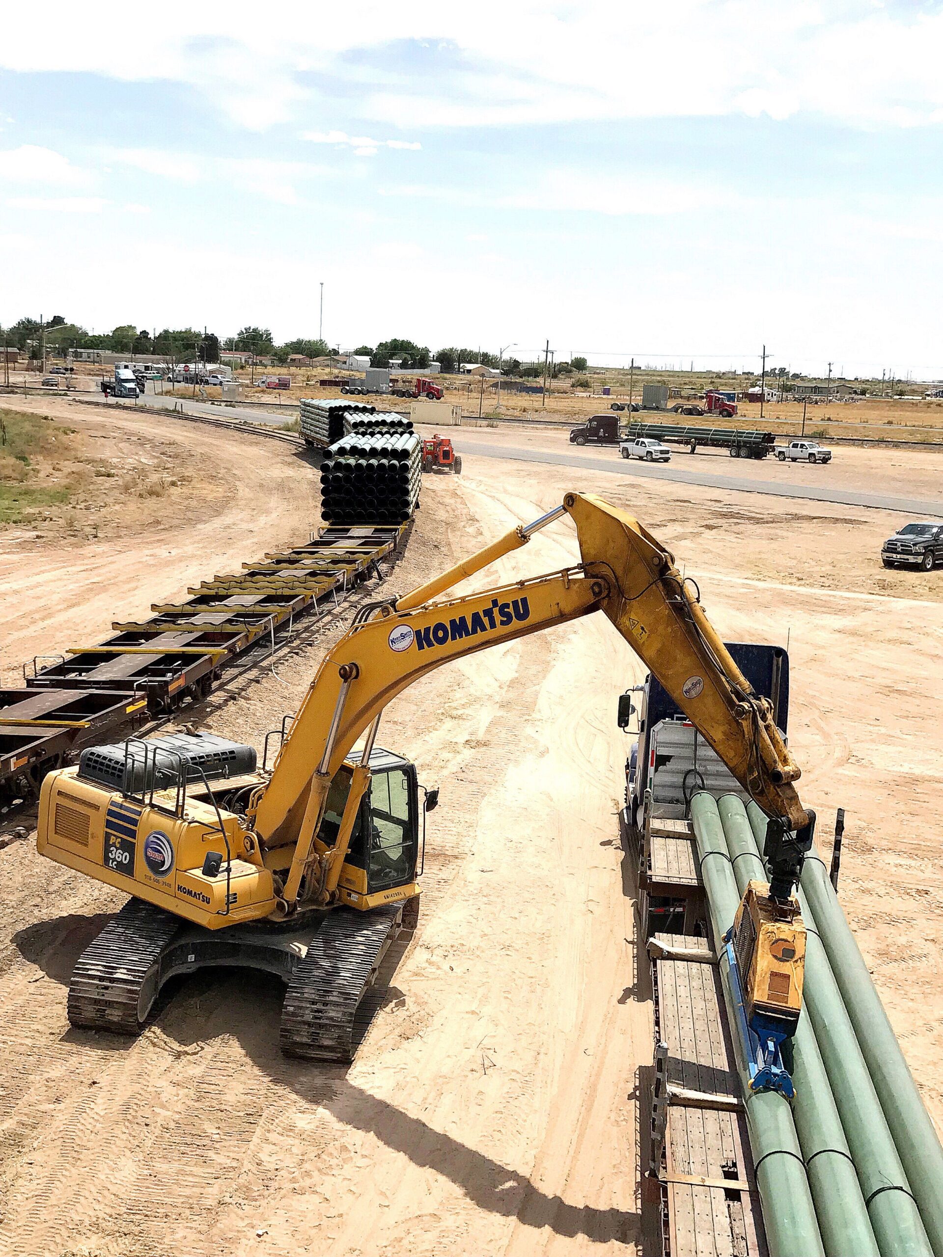 Corpac │ Global Distributors of Pipe and Steel